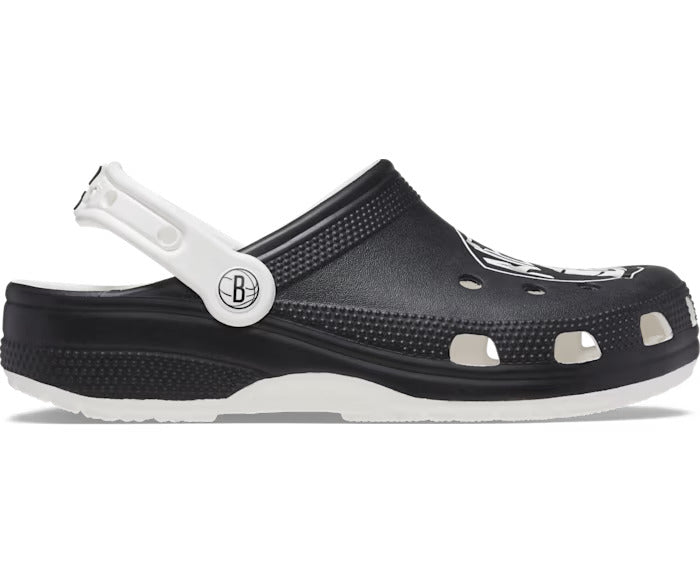 NBA™ BROOKLYN NETS CLASSIC CLOG – Crocs Lebanon