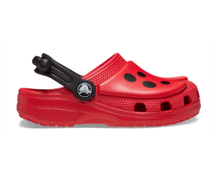 Toddlers’ Classic I AM Ladybug Clog – Crocs Lebanon