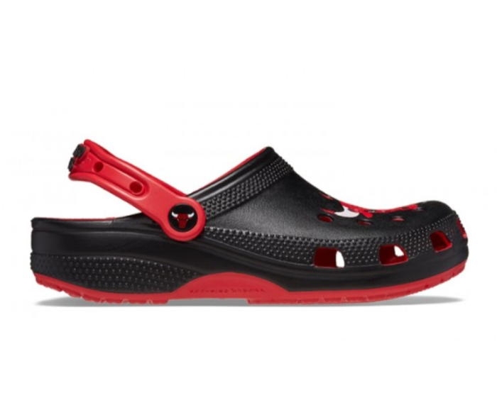 NBA CHICAGO BULLS CLASSIC CLOG – Crocs Lebanon