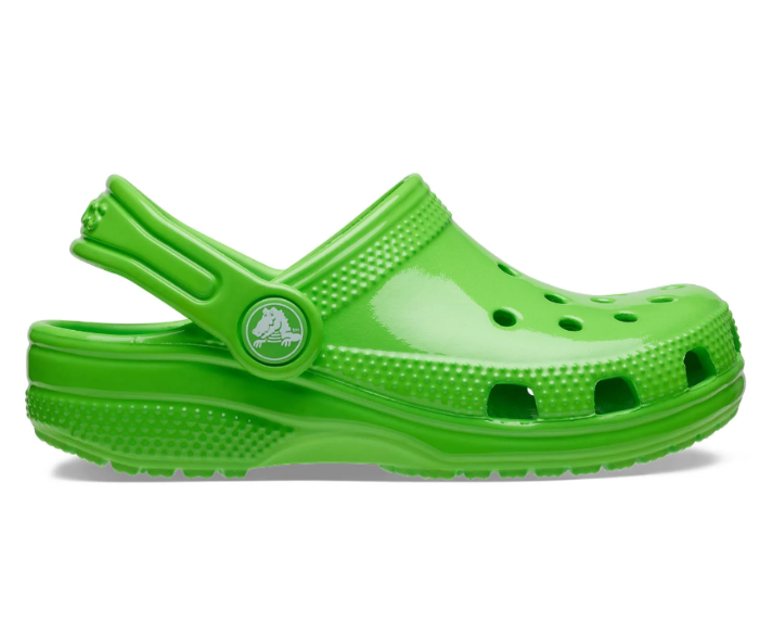 Kids’ Classic Neon Highlighter Clog – Crocs Lebanon