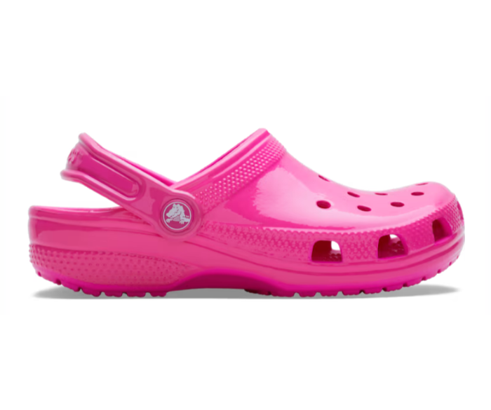 Toddler Classic Neon Highlighter Clog – Crocs Lebanon