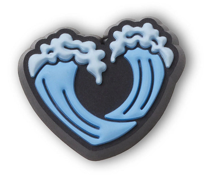 Blue Beach Wave Heart – Crocs Lebanon