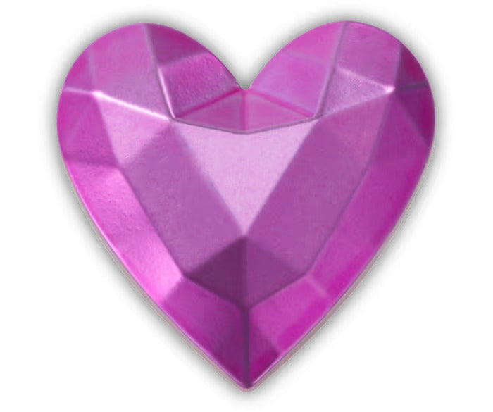 Fancy Pink Heart – Crocs Lebanon