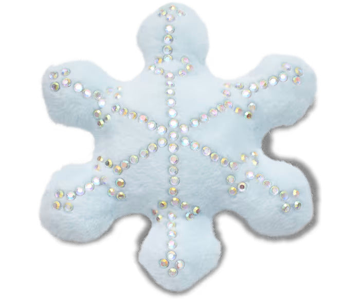 Plush Studded Snowflake – Crocs Lebanon