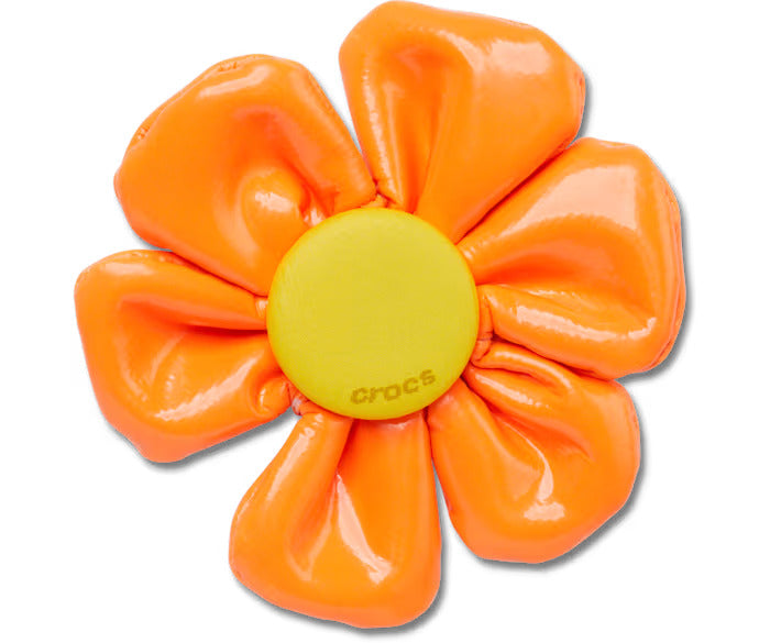 Oversized Large Orange Flower – Crocs Lebanon