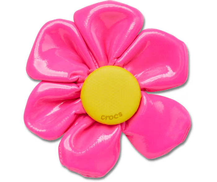 Oversized Large Pink Flower – Crocs Lebanon