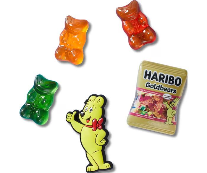 Haribo 5 Pack – Crocs Lebanon
