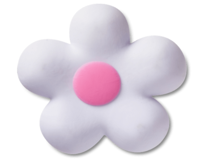 Retro Purple Flower – Crocs Lebanon