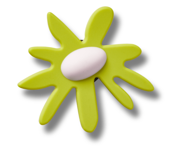 Green Crafted Daisy – Crocs Lebanon